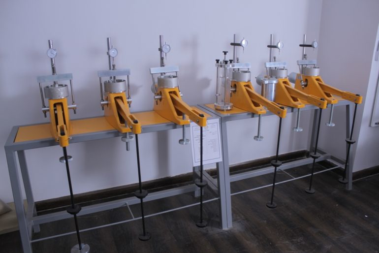 CONCRETE LAB - ALAALAMY COMPANY